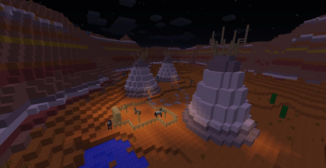 Horde Minecraft Server