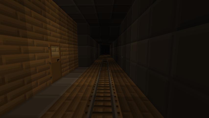 The Mine - A Horror Map Minecraft Map