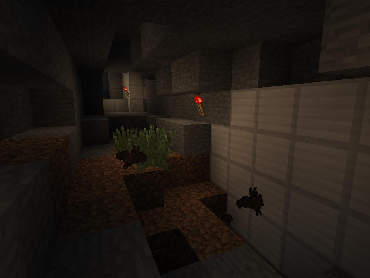 The minecraft foundation Minecraft Map