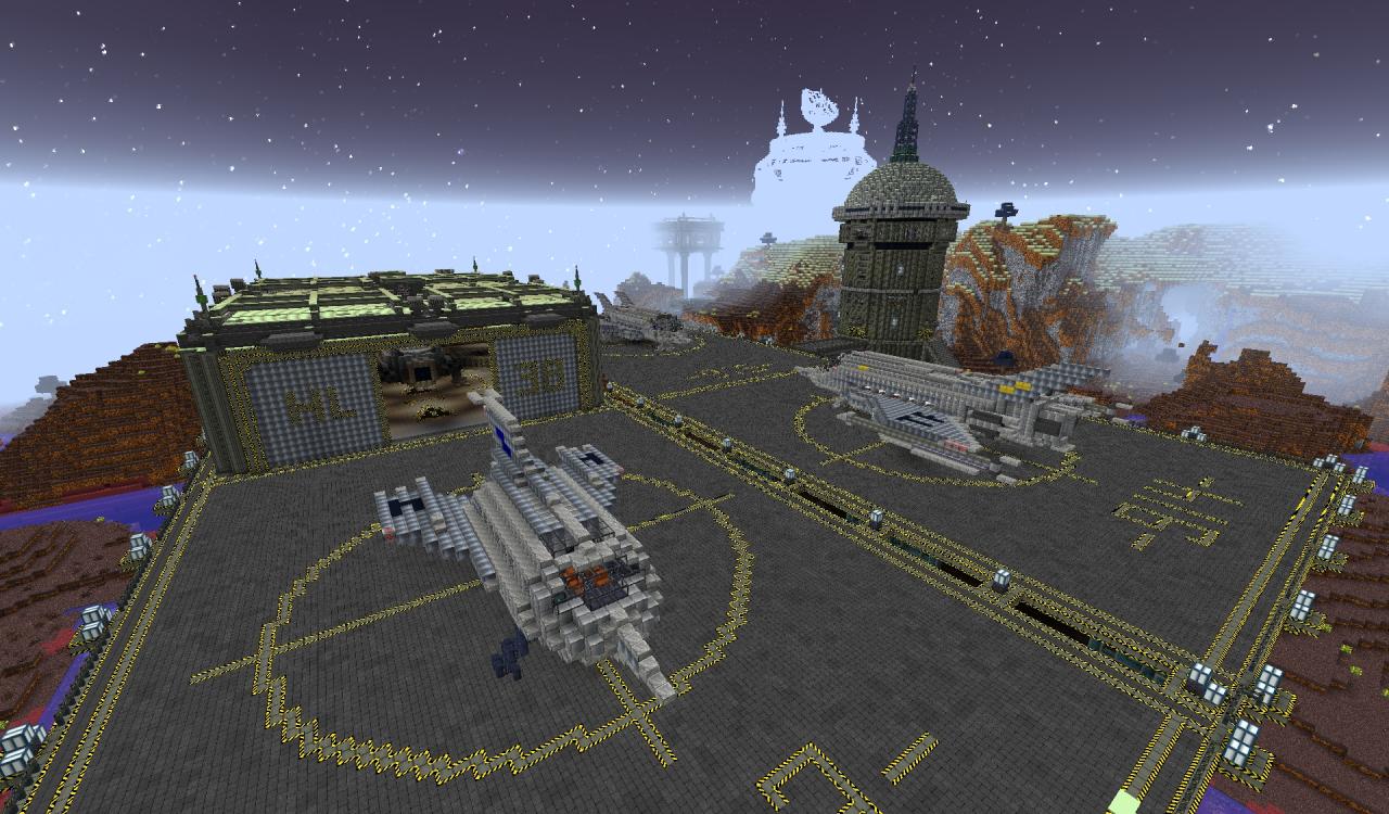 Norzeteus Mars-Edition vers.1.7.4 [64x~] CTM updt vers 03 Minecraft ...