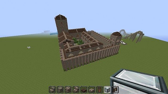 Monastery Minecraft Map