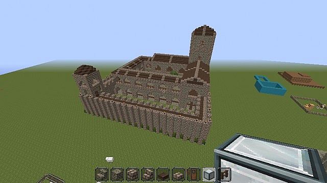 Monastery Minecraft Map