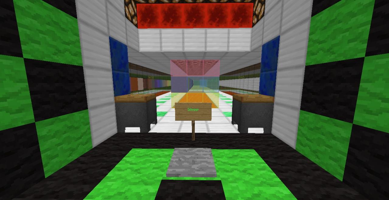 Waffle Craft Minecraft Server