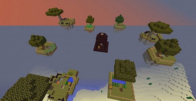 Waffle Craft Minecraft Server