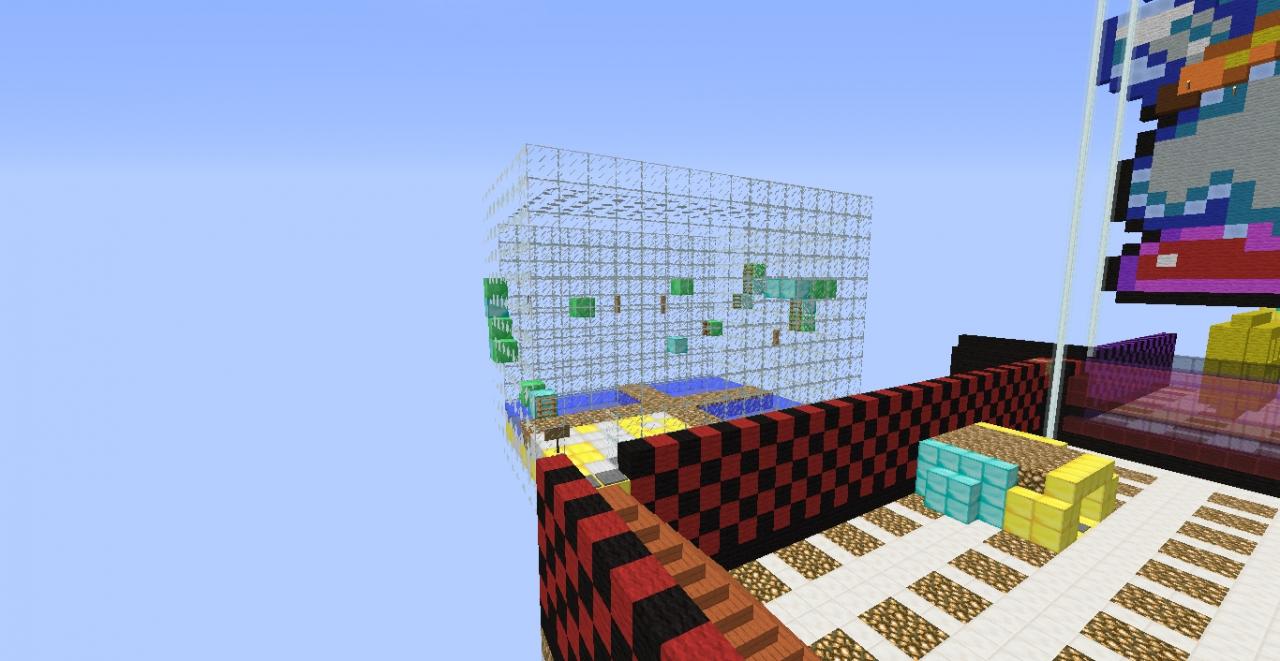 Waffle Craft Minecraft Server