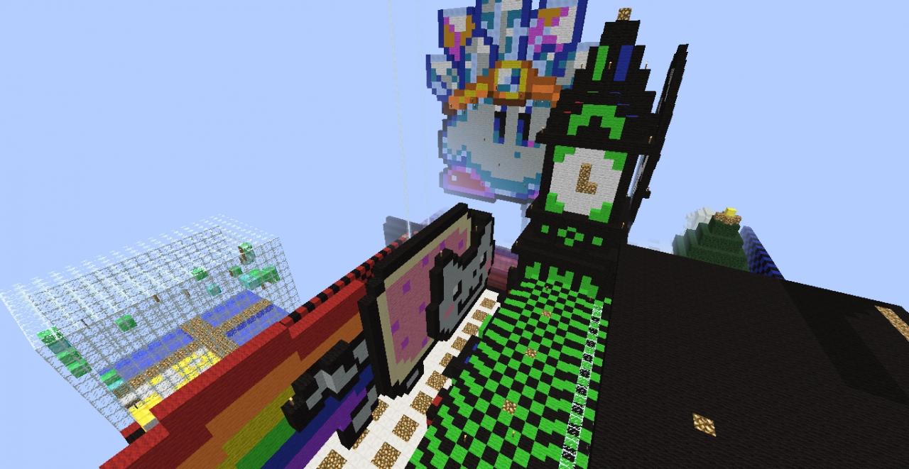 Waffle Craft Minecraft Server