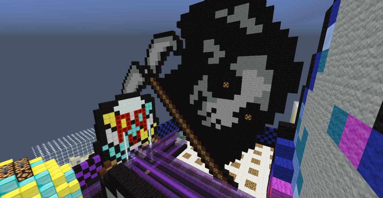 Waffle Craft Minecraft Server