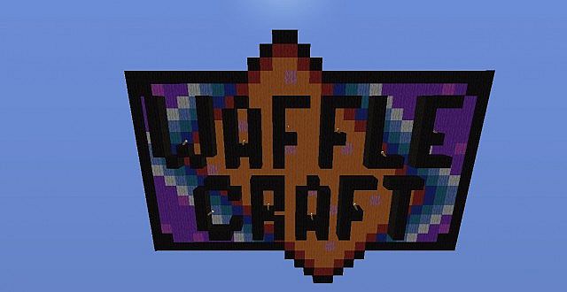 Waffle Craft Minecraft Server
