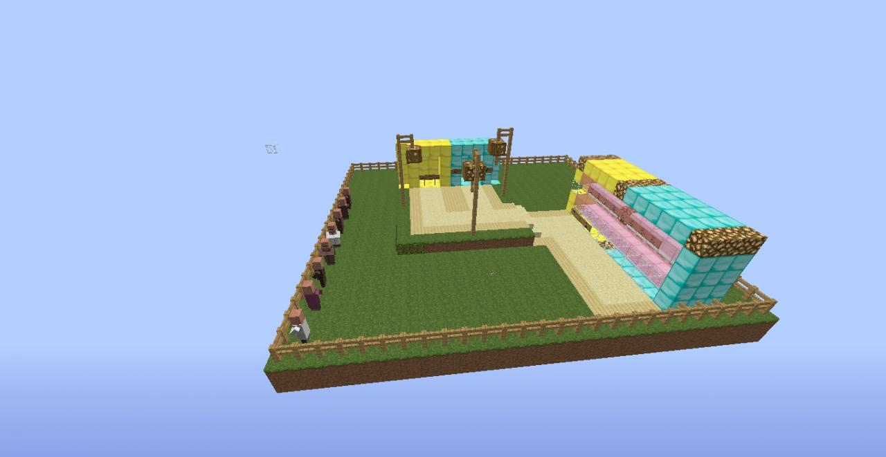 Waffle Craft Minecraft Server