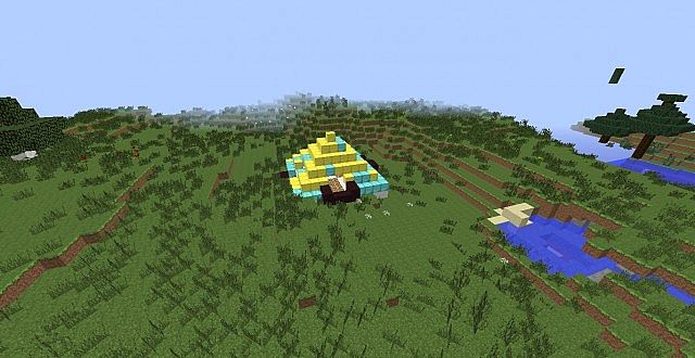 Waffle Craft Minecraft Server