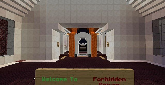 Forbidden Prison - Server Review