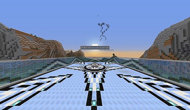 Packed Ice PvP Minecraft Server