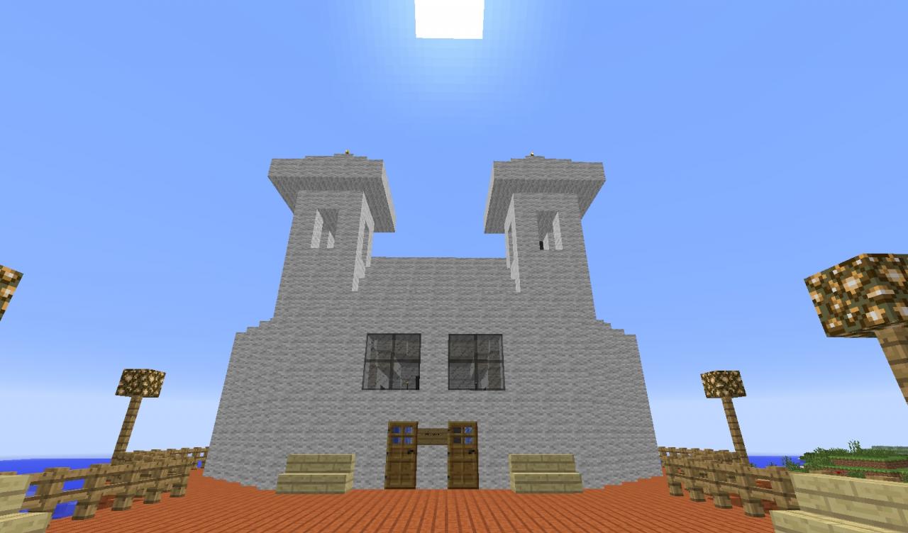 Funfair Pier Minecraft Project