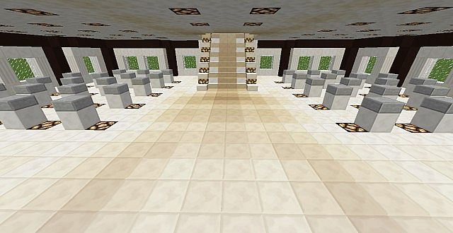 Pixelmon - Pokemon Centre & PokeMart Minecraft Map