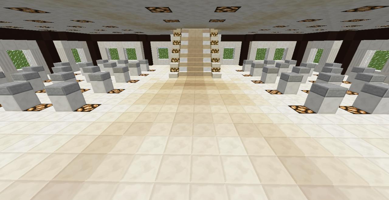 Pixelmon - Pokemon Centre & PokeMart Minecraft Map