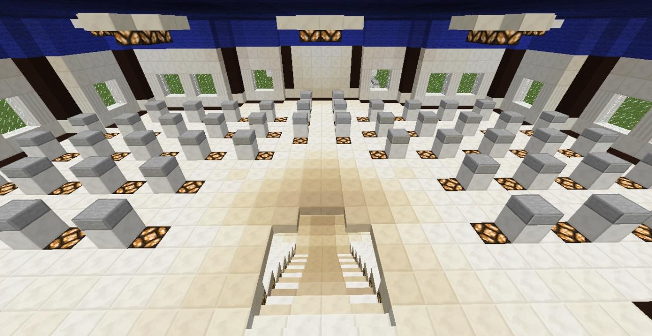 Pixelmon - Pokemon Centre & PokeMart Minecraft Map