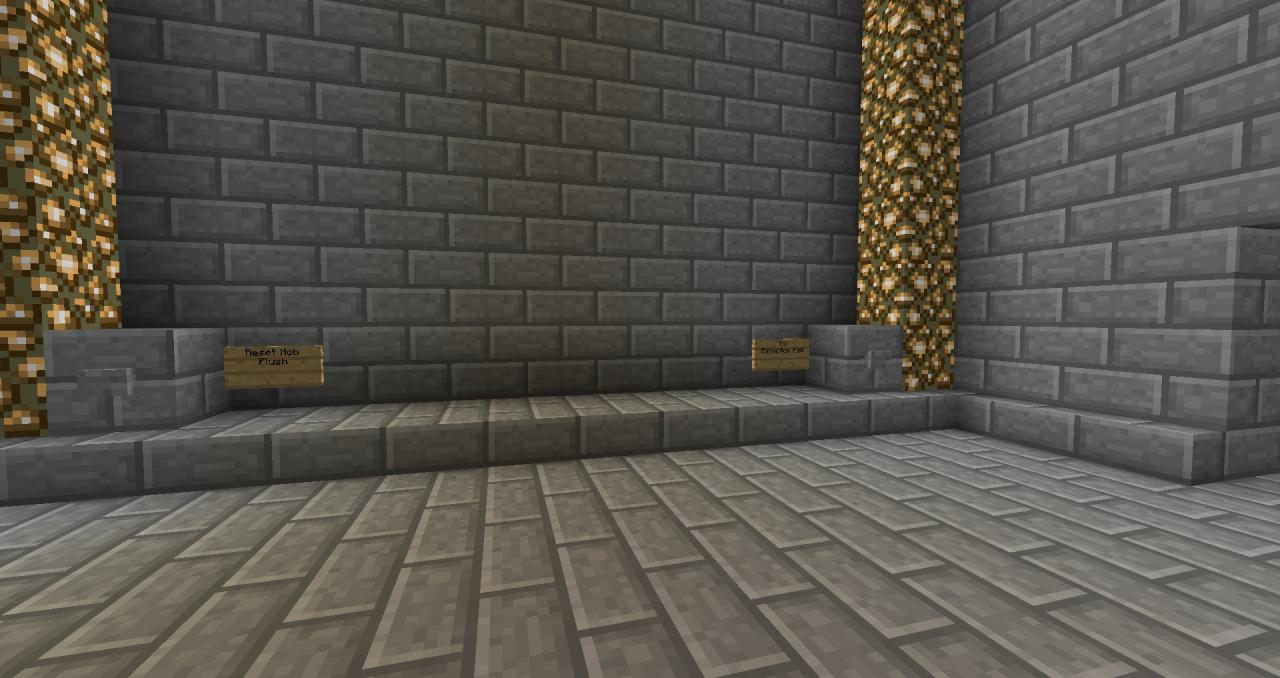 Mob Spawner/Farm Ultra and Ultra+ Minecraft Map