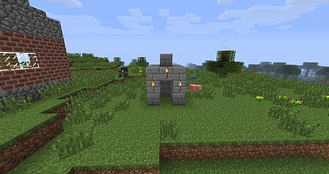 Starter Pack Minecraft Map