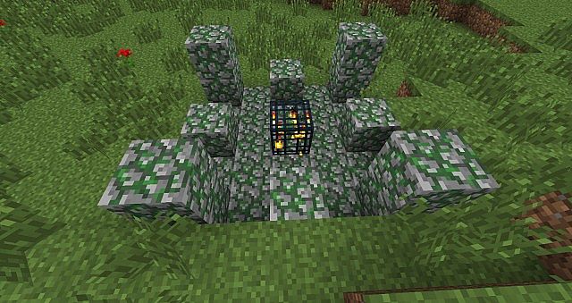 Starter Pack Minecraft Map