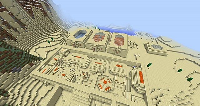 Parkour Adventure Map Minecraft Map