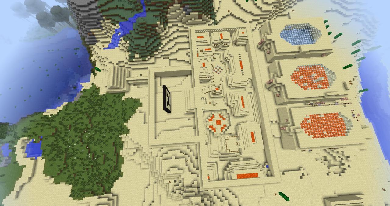 Parkour Adventure Map Minecraft Map