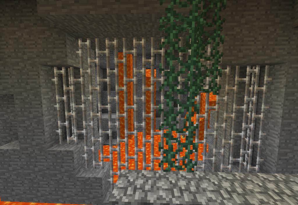 -=Cave=- Minecraft Map