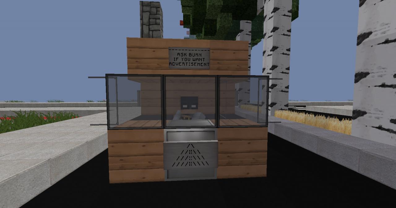 [VEICHLE] Jumback Ute Minecraft Map