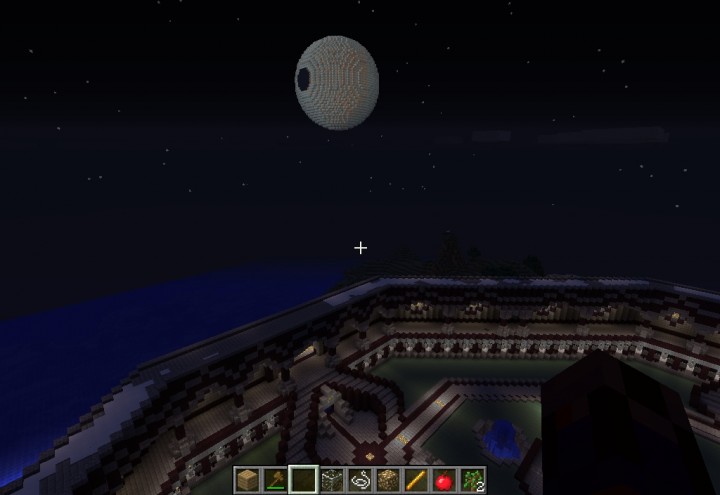 Digicraft Attack of The BTeam server Minecraft Server