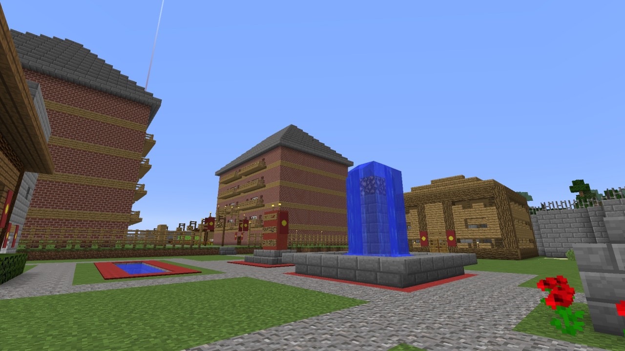 The Red Culture: Communist Survival Minecraft Server