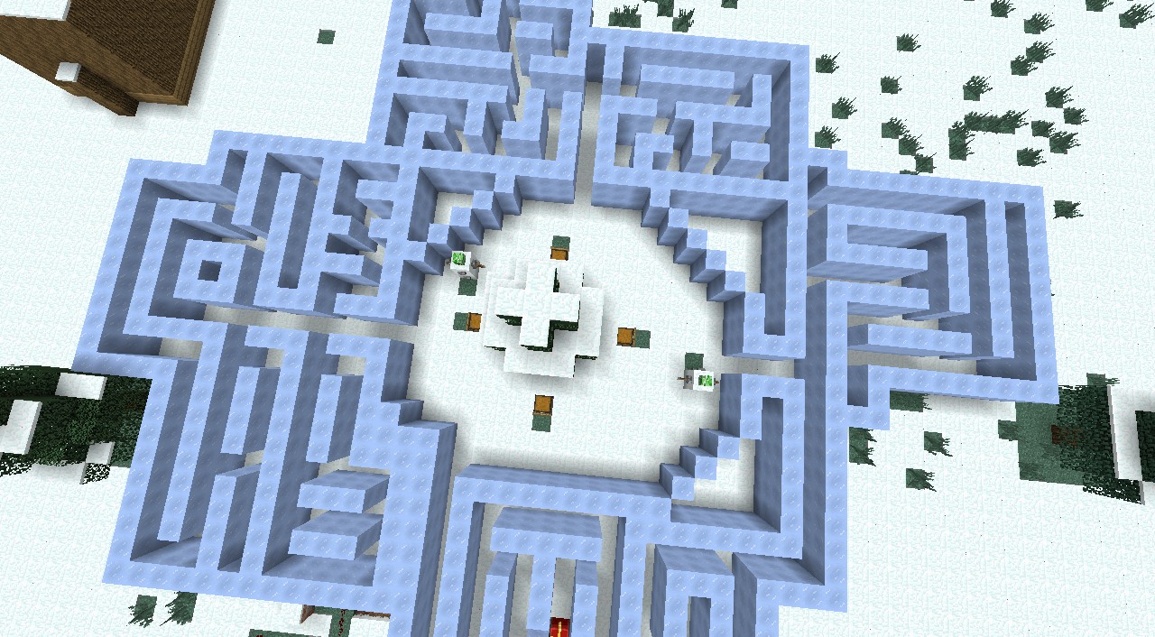 $ ArcadeLand $ Mini-Game Map v1.0.2 Minecraft Map