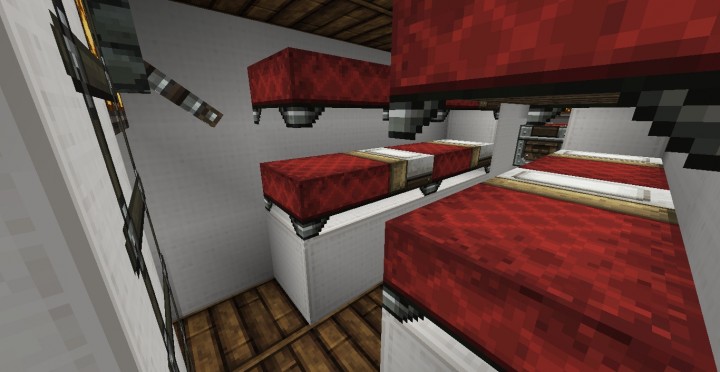 Torpedo boat Minecraft Map