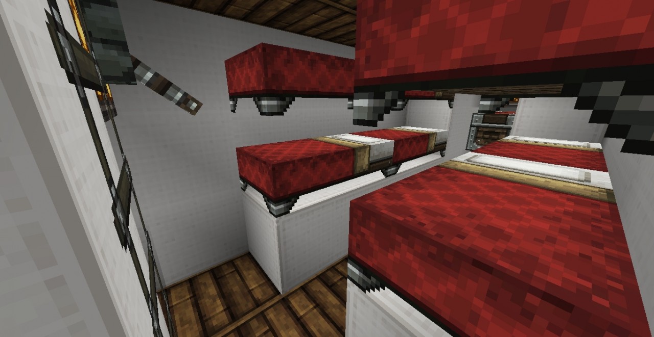 Torpedo boat Minecraft Map