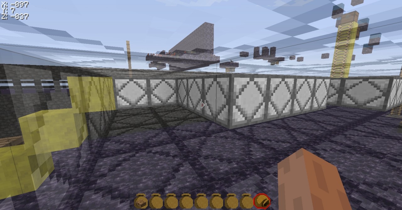 mini game madness Minecraft Map