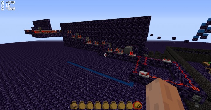 mini game madness Minecraft Map