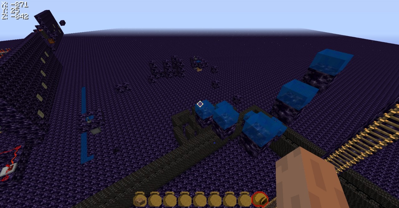 mini game madness Minecraft Map