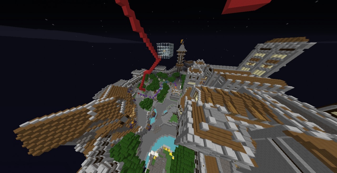 Mythical Craft Minecraft Server