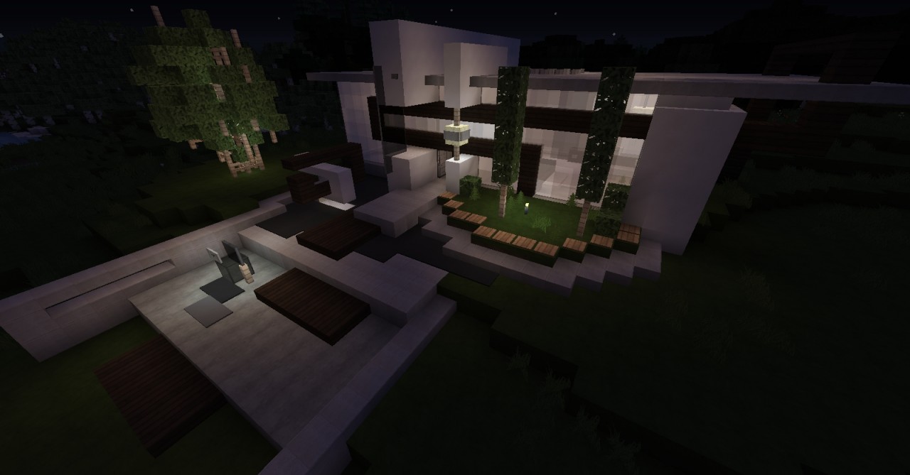 Masque Minecraft Map