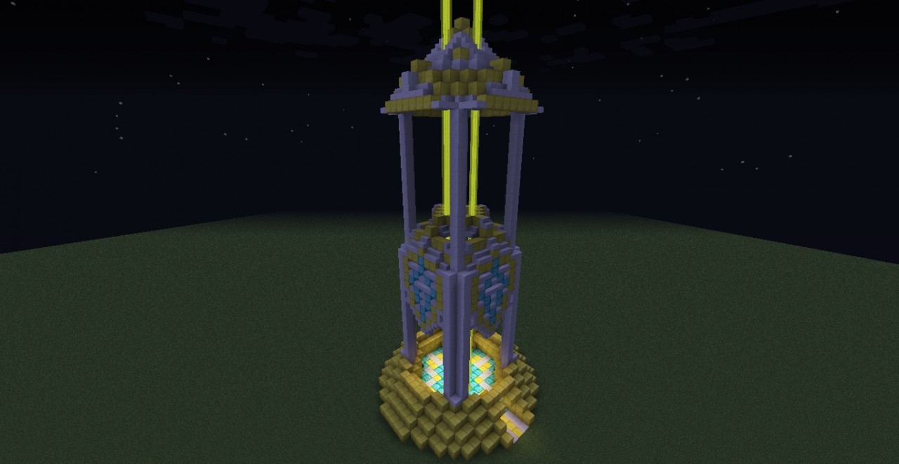 Heaven's Altar Minecraft Map