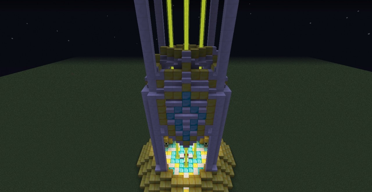 Heaven's Altar Minecraft Map