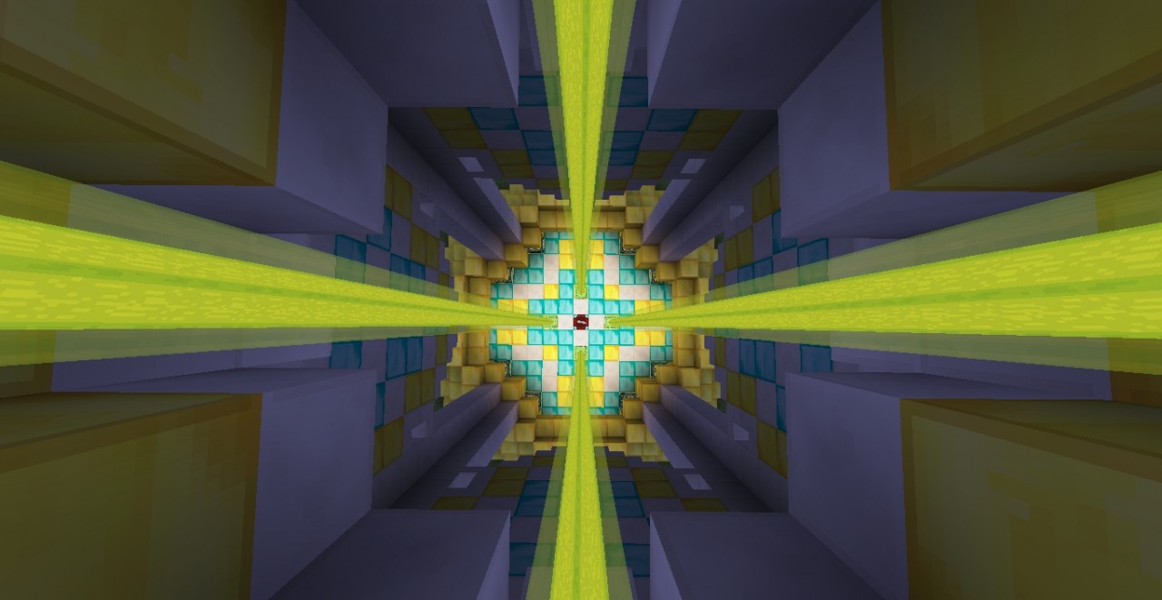 Heaven's Altar Minecraft Map