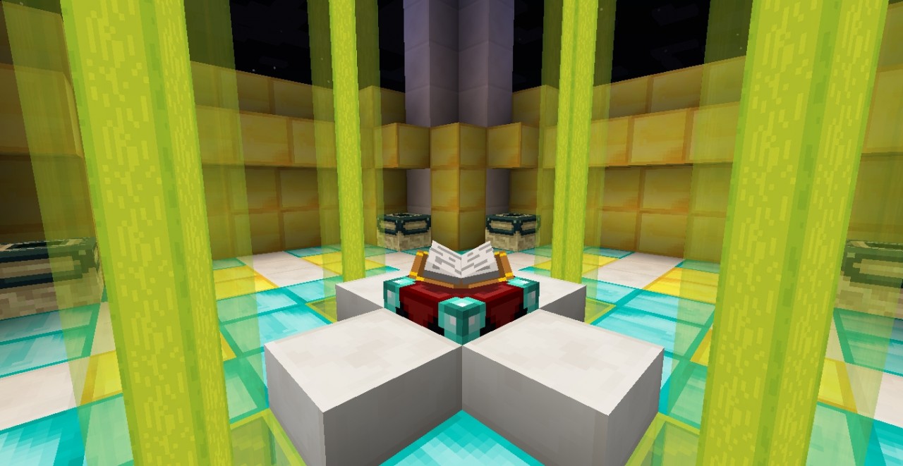 Heaven's Altar Minecraft Map