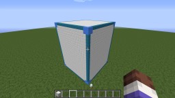 Giant Sea Block Minecraft Map