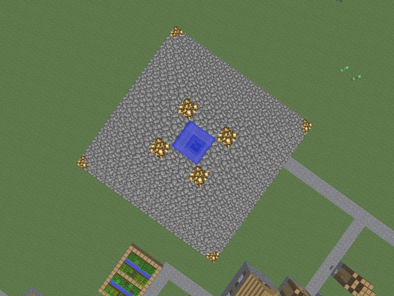 Air Structures Minecraft Map