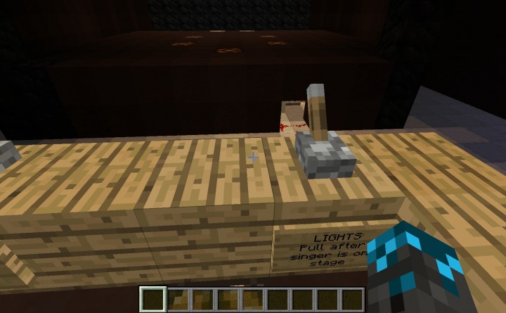 Just Sing Minecraft Map