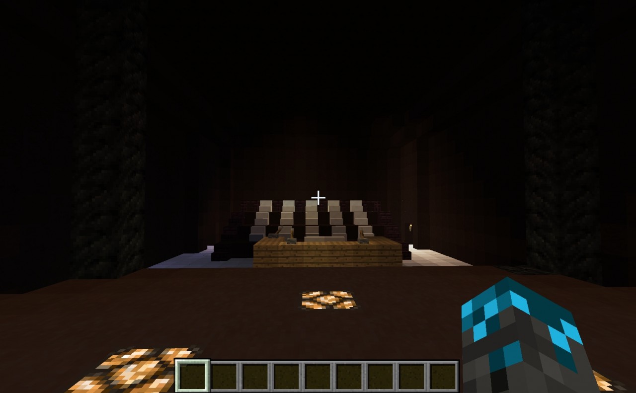 Just Sing Minecraft Map