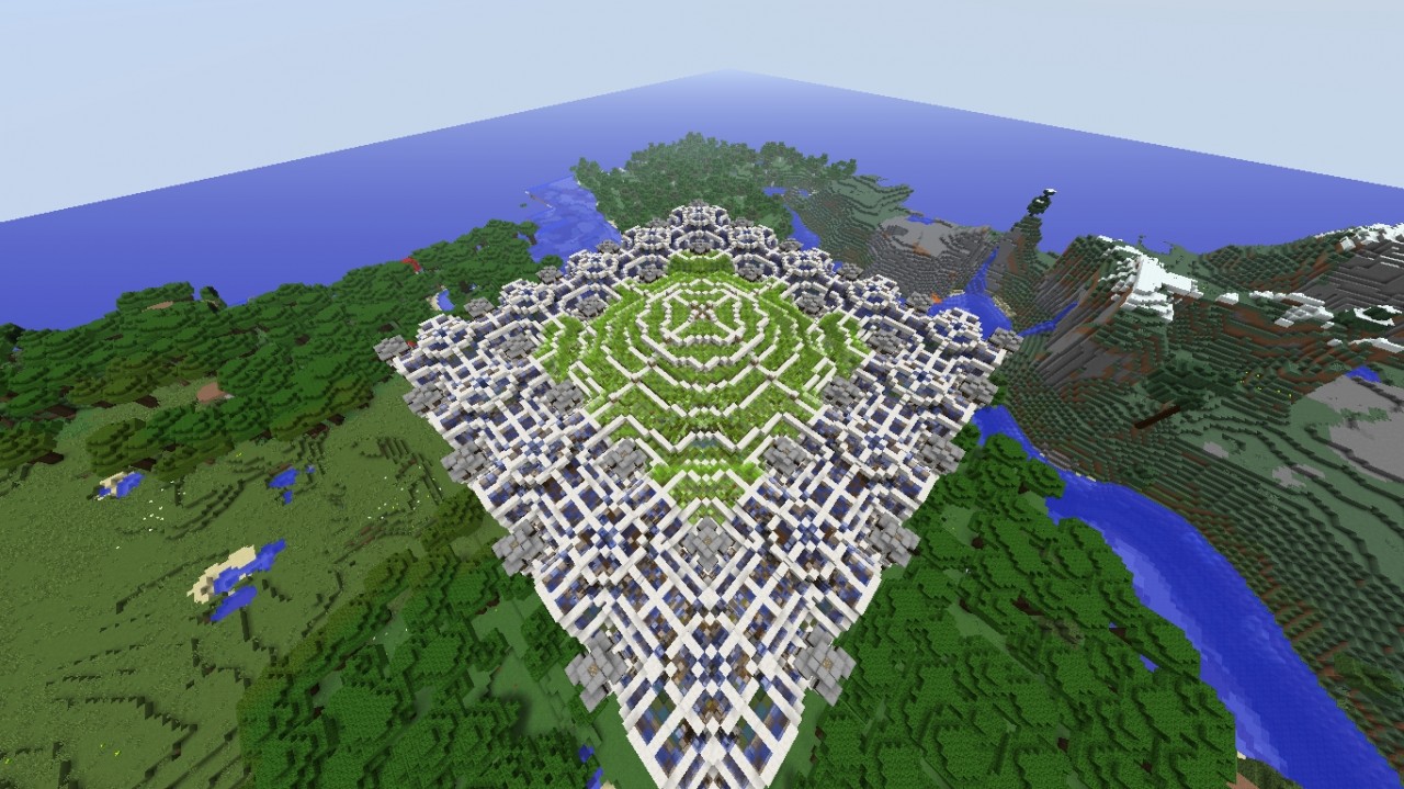 Green Spider's Factions Minecraft Server