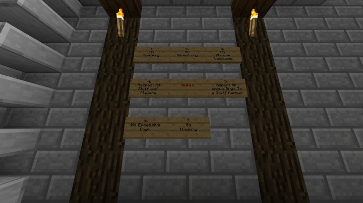 Green Spider's Factions Minecraft Server