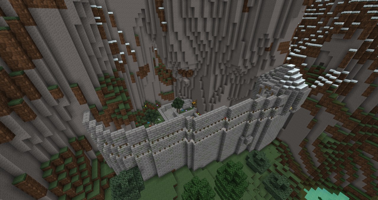 TCC Polygon - Multiple game genres! Minecraft Server