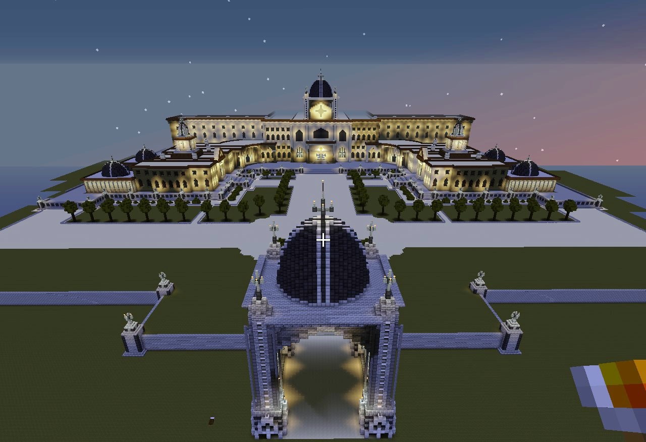 100TH download complex Minecraft Map