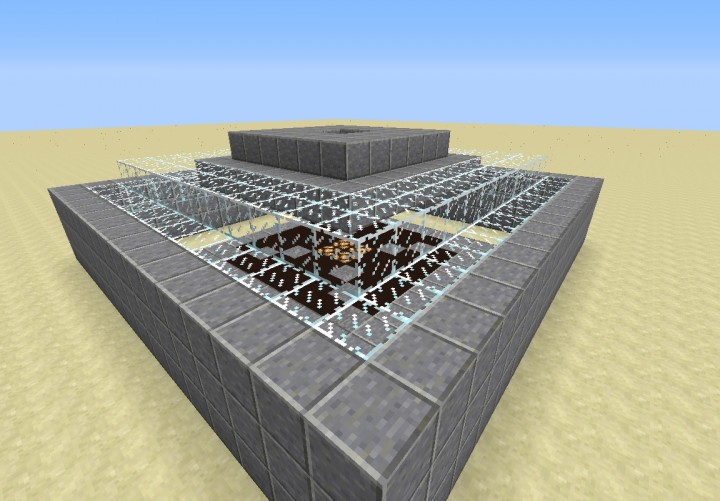 Mob Arena Minecraft Map